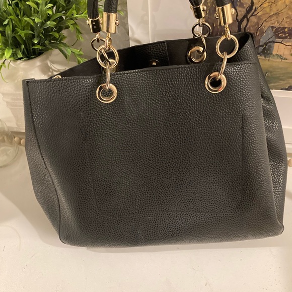 Andrew Marc | Bags | Marc New York Black Purse | Poshmark